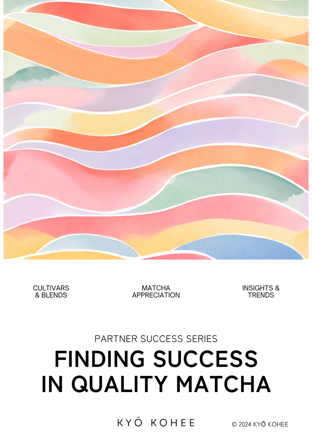 Partner Success – KYŌ KOHEE