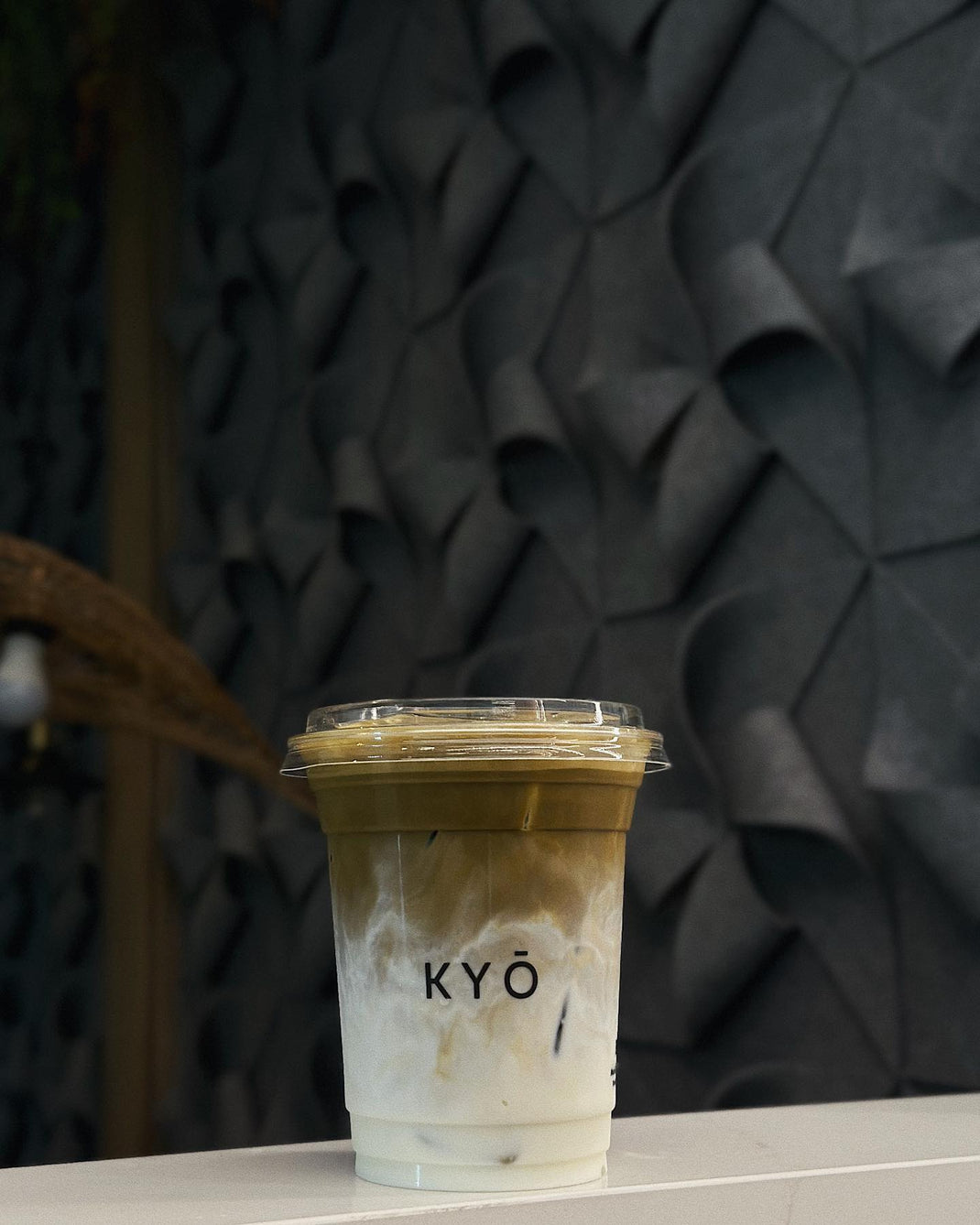 KYŌ KOHEE | COFFEE AND MATCHA